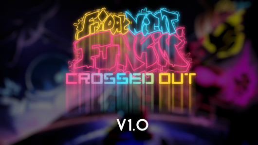 Funkin' Crossed Out [Friday Night Funkin'] [Mods]