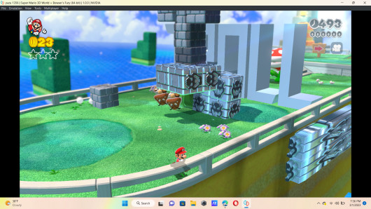 ZXMANY troll level [Super Mario 3D World + Bowser's Fury] [Mods]