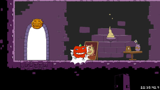 Playable pepperman [Pizza Tower] [Mods]