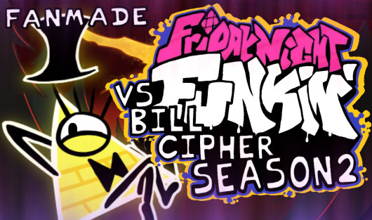 Vs Bill Cipher Fanmade-Final Update Mod for Friday Night Funkin' | FNF Mods