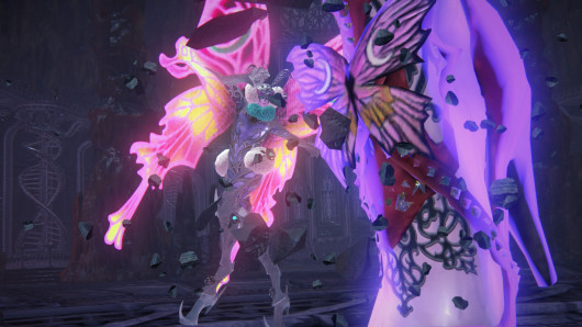 Madama Styx Over Madama Butterfly CMW MASQUERADE Mod for Bayonetta 3 ...