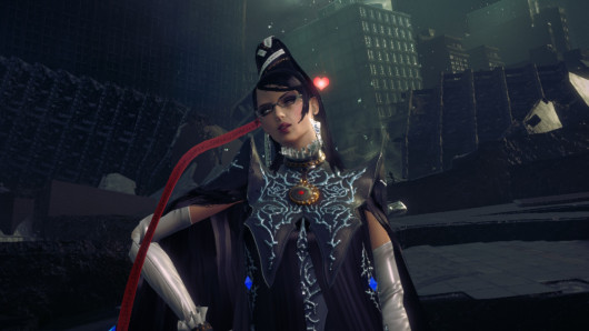 B2 Bayonetta with B1 Hair Mod for Bayonetta 3 | Bayo 3 Mods