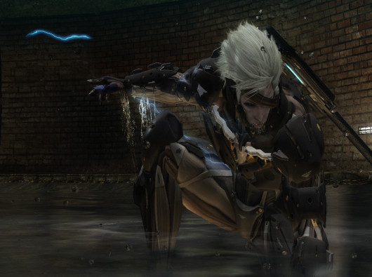 Raiden's enemies to Sam's campaign Mod for Metal Gear Rising ...