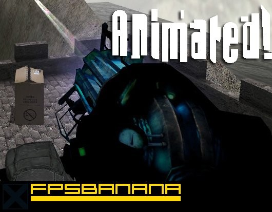 Animated Rainbow Physics Gun Mod for Garry's Mod | GMod Mods