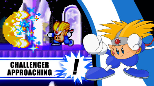 Knuckle Joe (Kirby) [0.9.4a/CMC+ v7] Mod for Super Smash Bros. Crusade ...