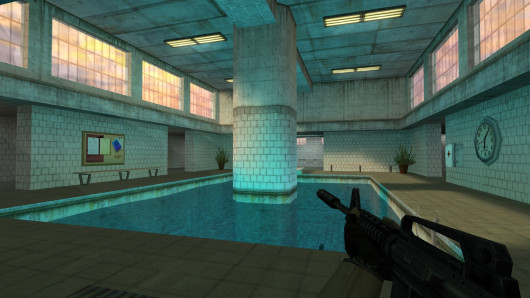 fy_pool_day_revamped Mod for Counter-Strike 1.6 | CS1.6 Mods