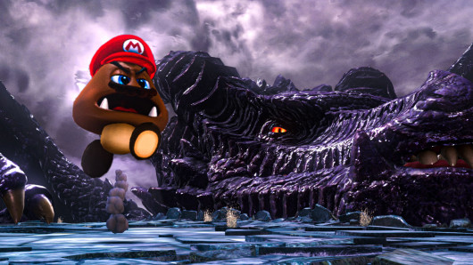 Goomba's Odyssey Mod for Super Mario Odyssey | SMO Mods