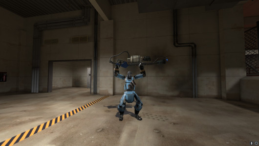 robot pyro over regular pyro Mod for Team Fortress 2 Classic ...