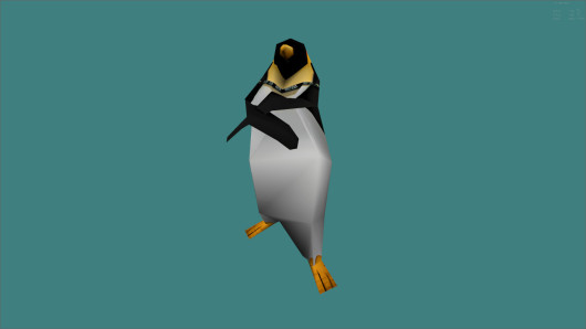 Penguin_v4 Mod for Sven Co-op | SC Mods