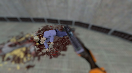 Modified Barney [Half-Life: MMod] [Mods]