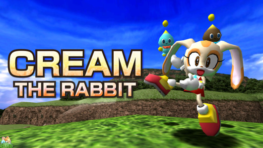 Cream the Rabbit (Dreamcast Style) [Sonic Adventure DX] [Mods]