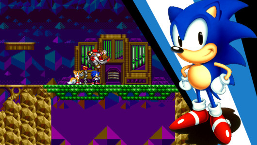 Hidden/Proto Palace Zone (Sonic 2) [0.9.4/CMC+ V7] Mod for Super Smash ...