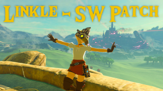 Linkle - Second Wind Unofficial Patch Mod for The Legend of Zelda ...