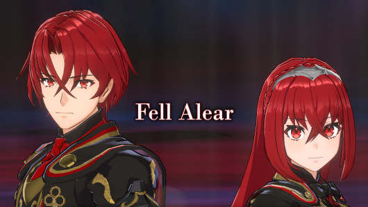 Fell Alear Mod for Fire Emblem Engage | FEE Mods