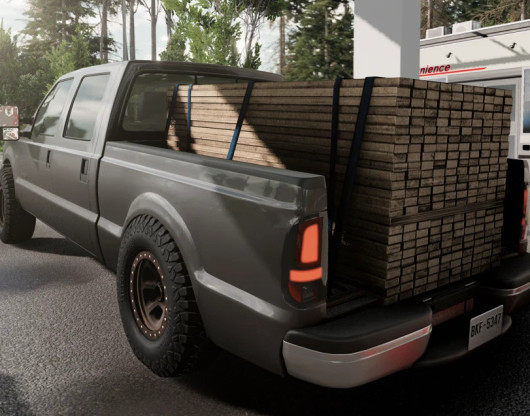 06'Ford F250 Mod for BeamNG.drive | BeamNG Mods