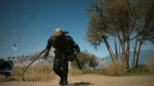 Portable Ops Null [SB Compatible] [Metal Gear Solid V: The Phantom Pain ...