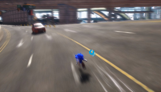 Boost Game Physics (Kinda) Mod for Sonic Frontiers | Frontiers Mods