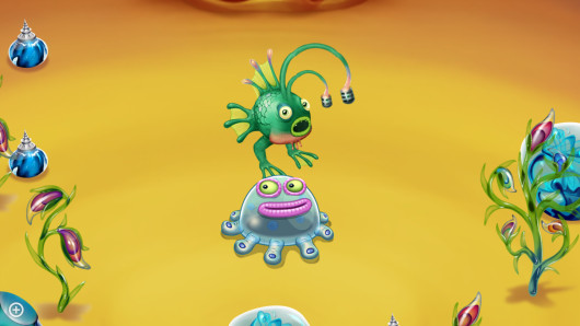 My singing DoF (AVIF UPDATE) Mod for My Singing Monsters | MSM Mods