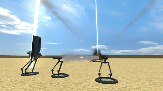 Auto Turrets Spawn Script (Combine Mortar, Rocket) Mod for Half-Life 2 ...