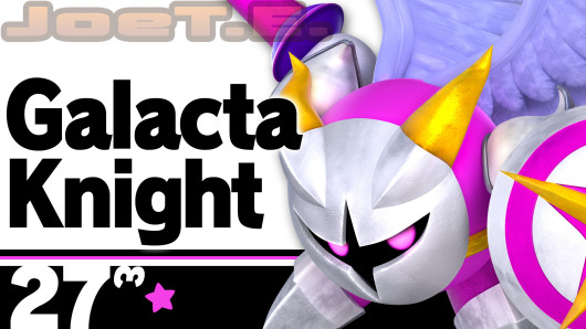 Galacta Knight (Smash Ultimate Style) Mod for Super Smash Bros ...