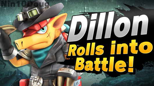 Dillon (Dead-Heat Breakers) Mod for Super Smash Bros. Ultimate | SSBU Mods