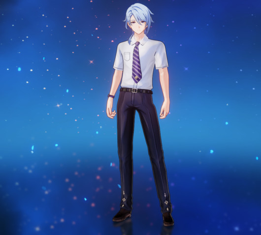 Heytea Ayato Mod for Genshin Impact | GI Mods