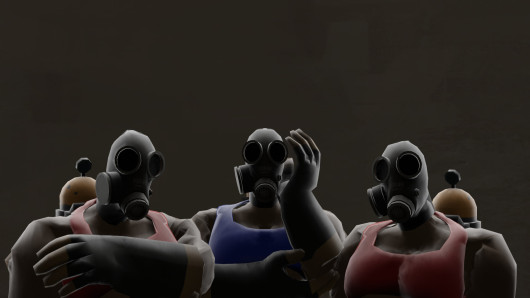 Buff Fempyro Mod for Team Fortress 2 | TF2 Mods