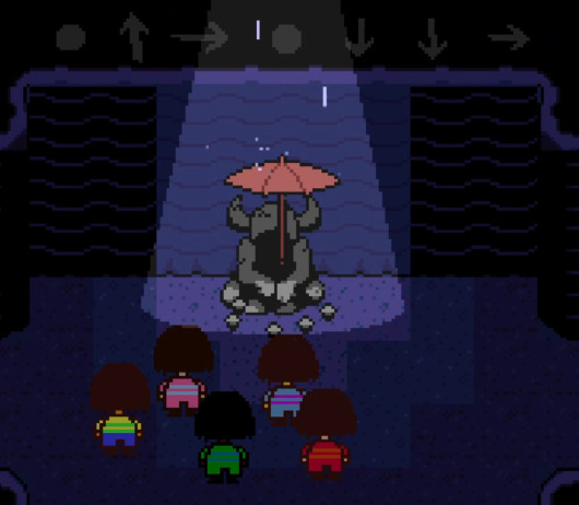 {UNDERTALE TOGETHER} 5 player WIP Mod for UNDERTALE | UNDERTALE Mods