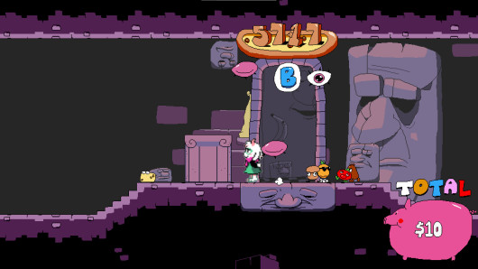 Ralsei Mod Mod for Pizza Tower | PT Mods