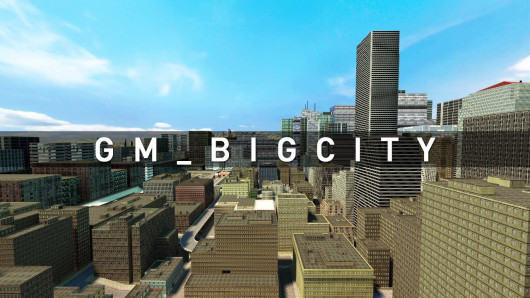 GM Big city Mod for Garry's Mod | GMod Mods