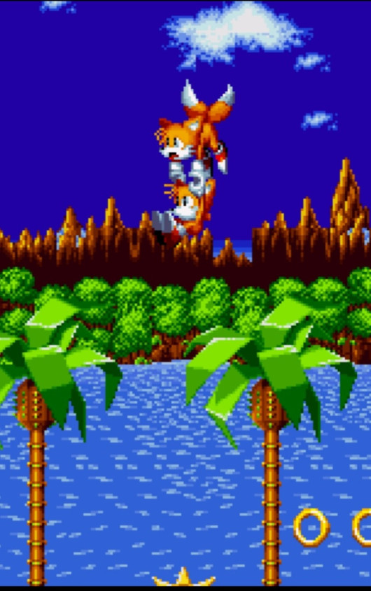 Tails mania plus Mod for Sonic Mania | SM Mods
