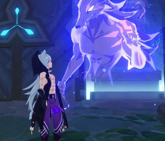 Better Wolf Razor Genshin Impact Mods