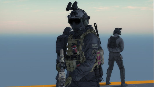 Nick Shadow company Mod for Left 4 Dead 2 | L4D2 Mods