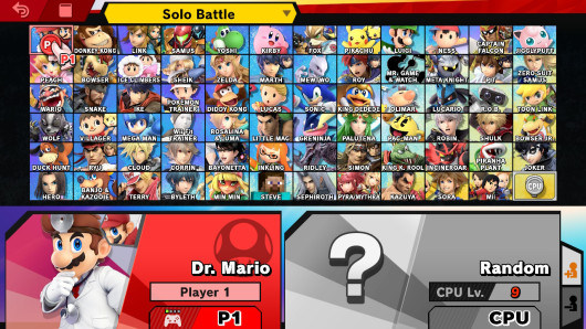 Missing Echo Fighters Mod for Super Smash Bros. Ultimate | SSBU Mods