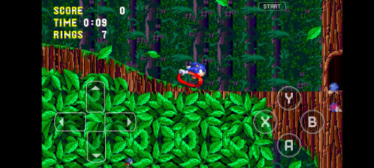 Wood Zone [Act 1 Demo] Mod for Sonic 3 A.I.R. | S3AIR Mods