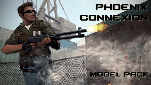 Phoenix Connexion | Deleted Scenes Mod for Counter-Strike: Condition ...