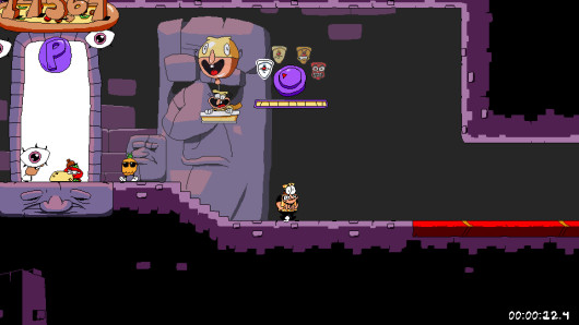 Revamped Debug Hardmode [Pizza Tower] [Mods]