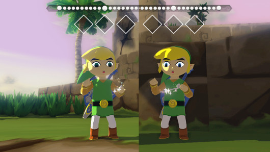 Beta-styled Link Mod for The Legend of Zelda: The Wind Waker HD | WWHD Mods