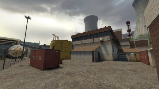 de_nuke_plus [Counter-Strike: Source] [Mods]
