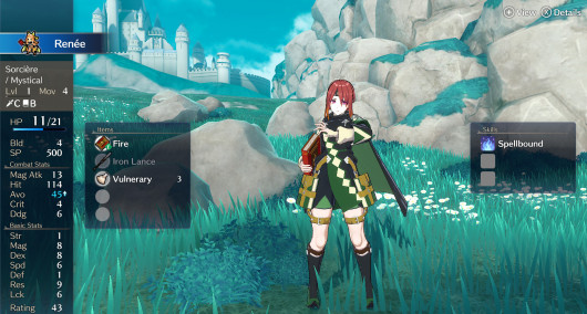 Custom Mage Class with Daggers [Fire Emblem Engage] [Mods]