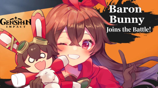 Amber Baron Bunny Mod for Super Smash Bros. Ultimate | SSBU Mods