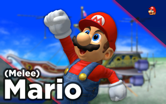 Mario (Melee) [Super Smash Bros. Ultimate] [Mods]