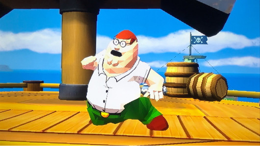 Peter Griffin (ReUpload) [Super Smash Bros. Brawl] [Mods]