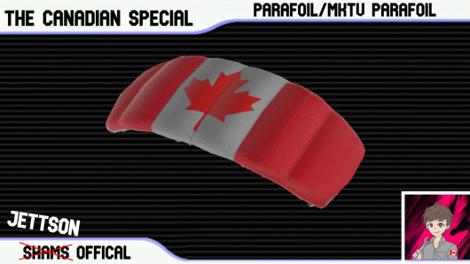 Parafoil/MKTV Parafoil: The Canadian Special Mod for Mario Kart 8 ...