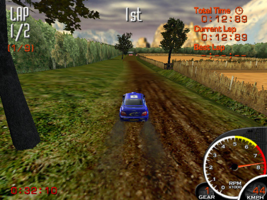 rc_fields_b1 [Half-Life: Rally] [Mods]