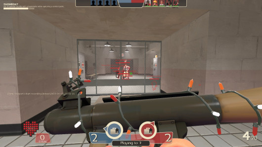 Balanced Festive Lights [Team Fortress 2] [Mods]