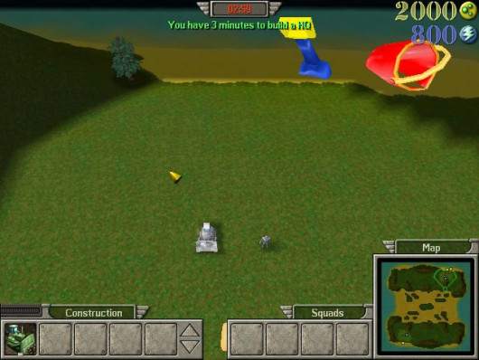 Beachfront [Army Men: RTS] [Mods]