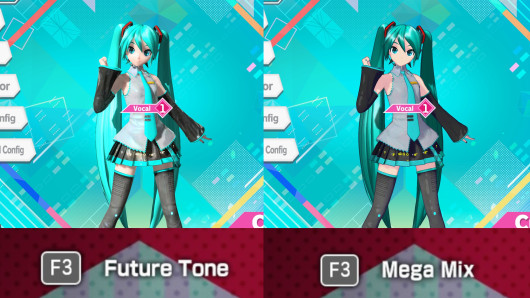 Future Tone Customization - Dynamic Version Mod for Hatsune Miku ...