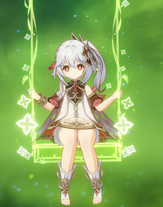 Scarlet Nahida Mod for Genshin Impact | GI Mods