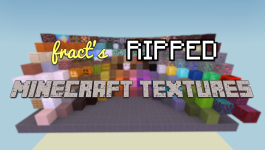 Fract's RIPPED Minecraft Textures Mod for Team Fortress 2 | TF2 Mods